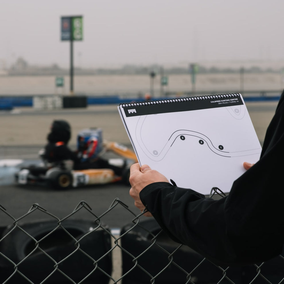 Race Track Workbook – Midwest – Motorsport Maps