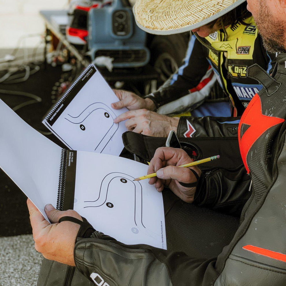 Race Track Workbook – MotoGP – Motorsport Maps